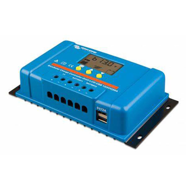 PWM Charge Controllers für Photovoltaik | Green-Future.at